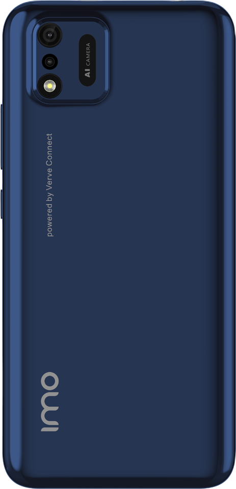 NEW IMO Q5 5.5" SIM-Free Smartphone 4G 16GB Unlocked - Midnight Blue ...