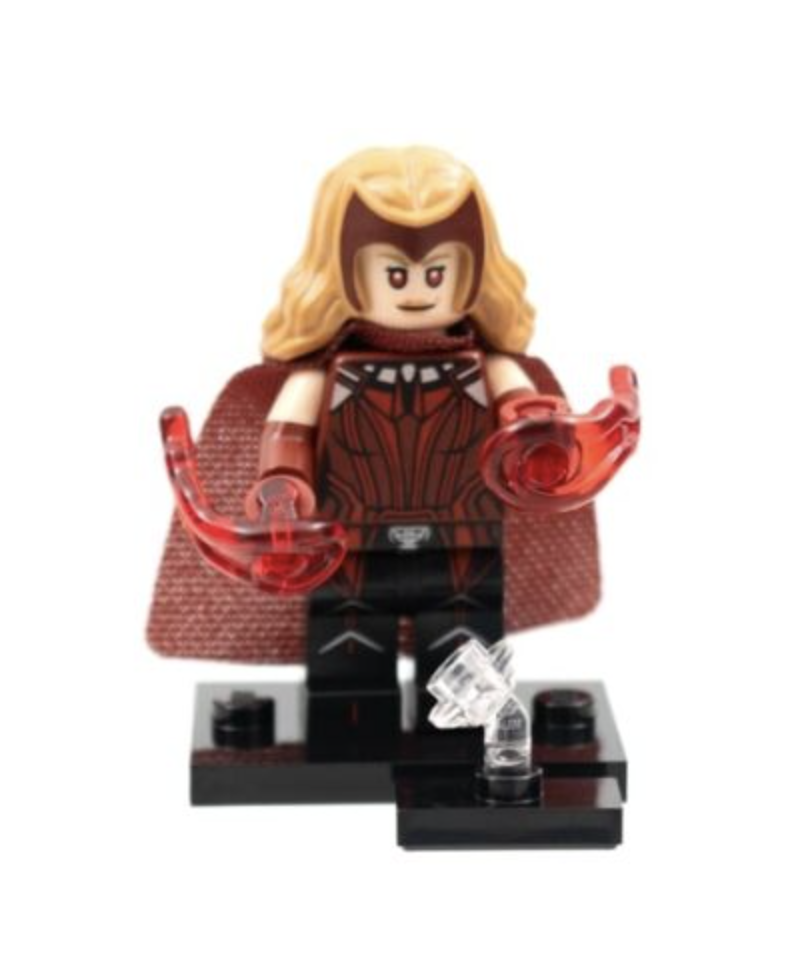 LEGO Marvel Collectible Minifigures 71031 CMF Loki What If CHOOSE YOUR ...