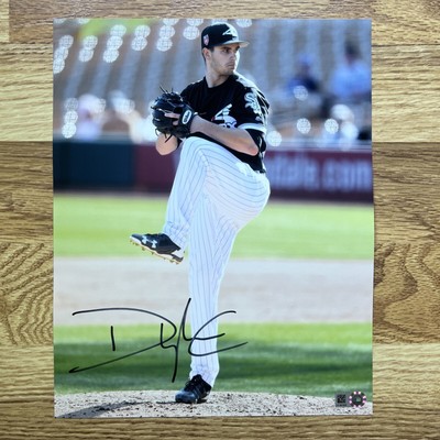 Dylan Cease Signed Autographed 8x10 Photo San Diego Padres MLB COA Auto ...