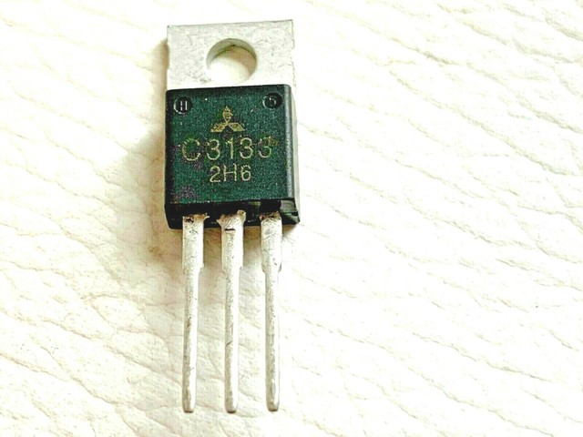 2SC3133 Replacement Power Bipolar Transistor Original MITSUBISHI for sale online | eBay