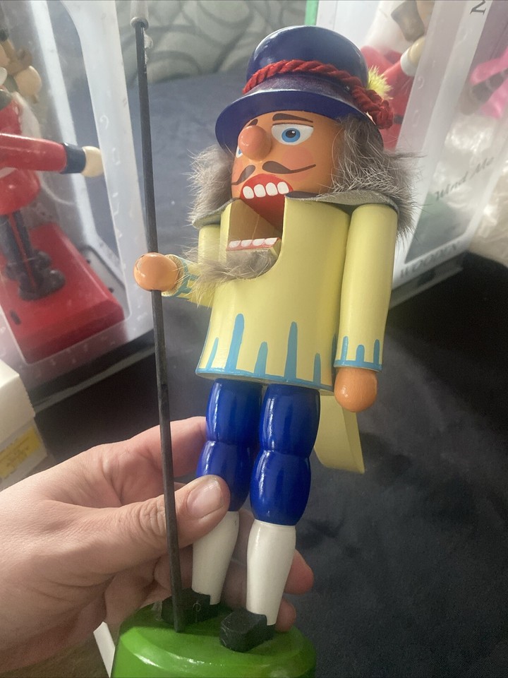 Original Erzebirge Nutcracker | eBay