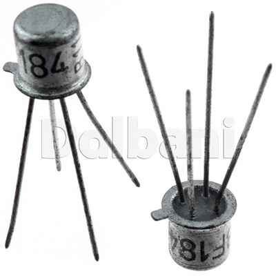 BF184 Original New Philips Transistor | eBay