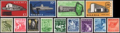 Nigeria #101-113 MH | eBay