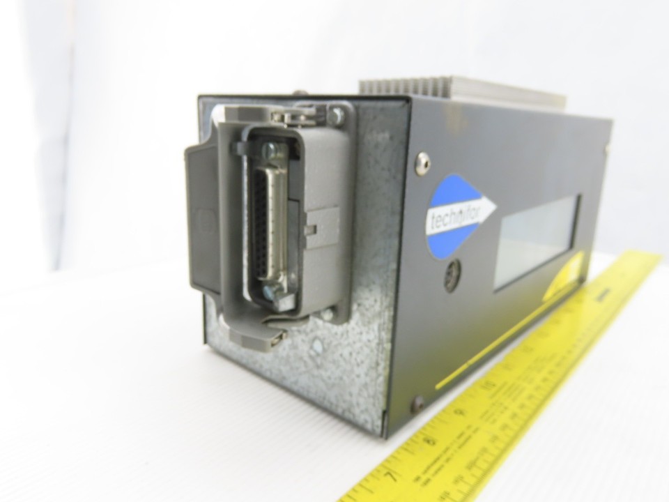 Technifor UCF112/P/C Marking System Control Unit 24VDC 110W | eBay