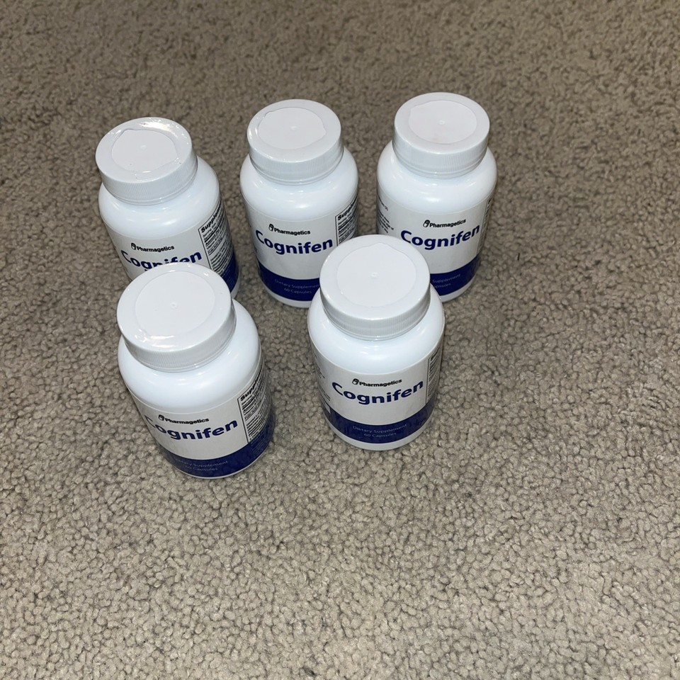 Memory Supplement Advanced Memory Complex Extra Strength 300 Cap 5 Pack ...