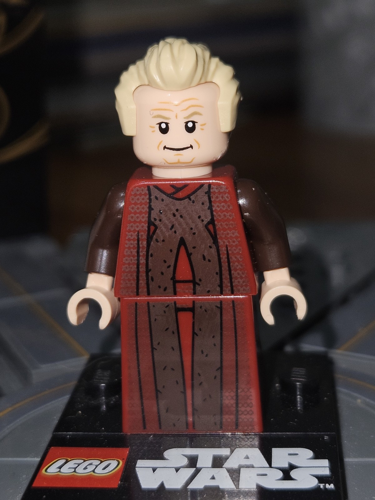 Lego Star Wars Mystery Bundle 3 - 5 Minifig guarenteed Custom CMF ...