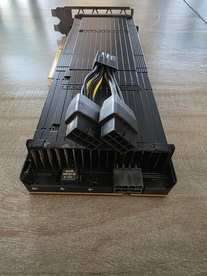 Nvidia CMP Model Number 100-210 12GB Mining GPU (V100 VBIOS)***FOR ...
