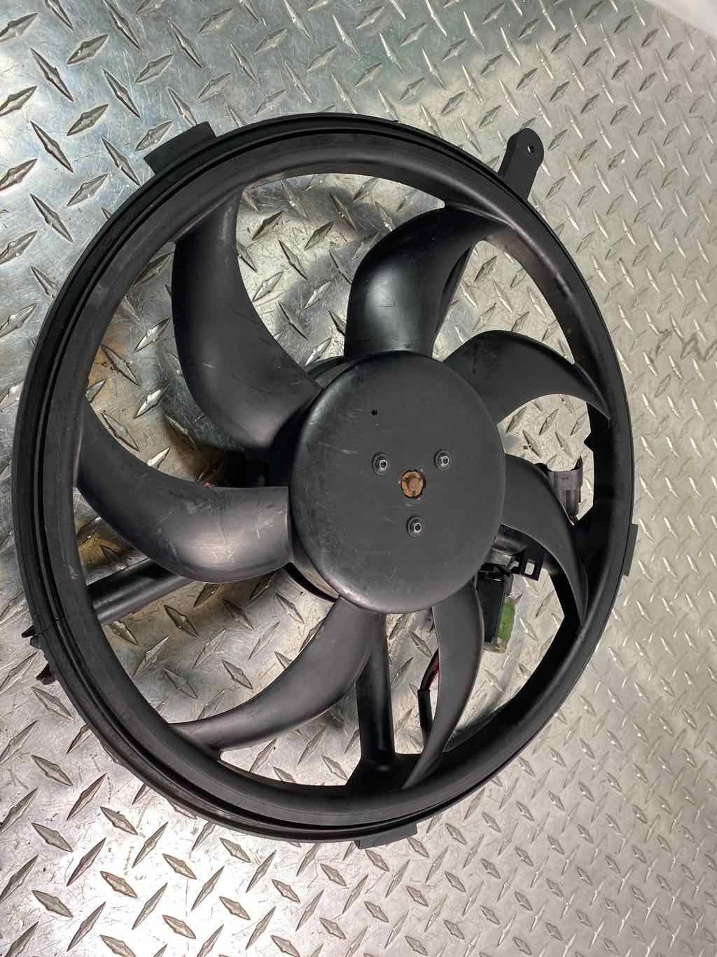 01-08 MINI COOPER R56-R59 RADIATOR COOLING FAN 17422752632 OEM | eBay