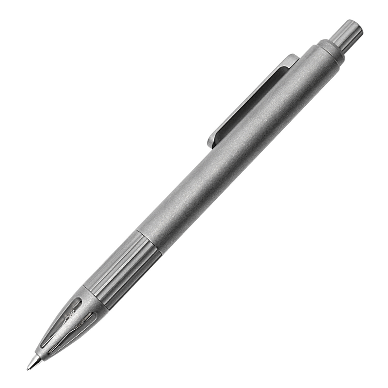 EDC Titanium Mechanical Pencil Ball Pen Signature Drawing Pen Office ...