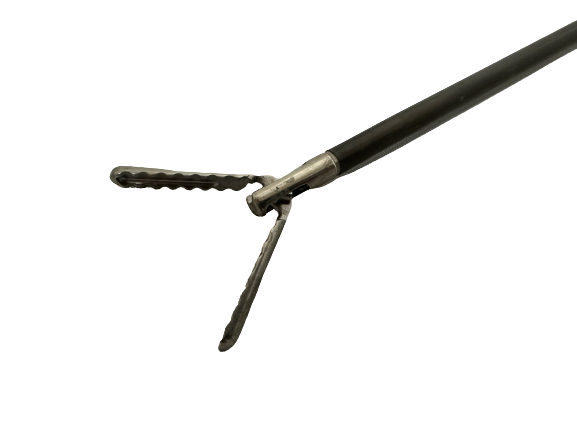 Aesculap Laparoscopic Prestige 5mm X 35cm ATRAUMATIC Grasper 8360-10 ...