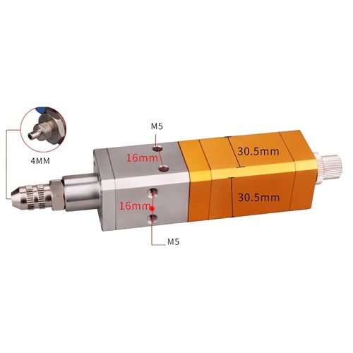 UV Dispensing Valve Suction Type Pneumatic Precision Dispensing Valve ...