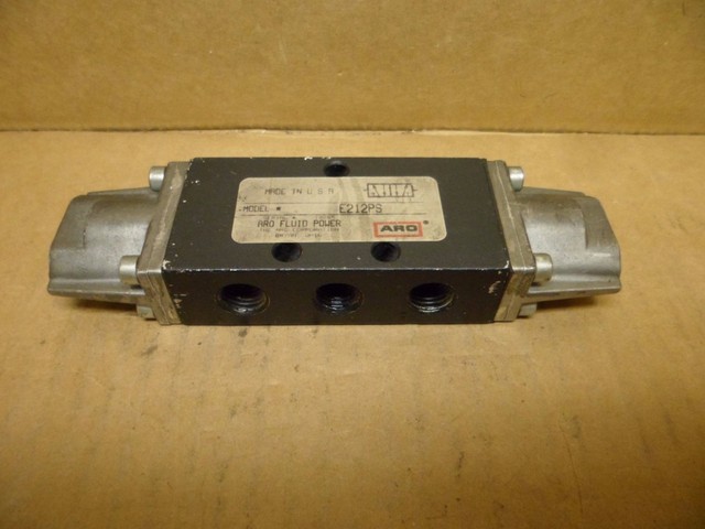 ARO E212PS Fluid Power Hydraulic Valve H0230 for sale online | eBay