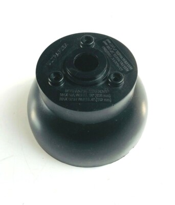 Ultraflex / Uflex X52 ,X66, X70 Round Cover for Tilt Helms | eBay