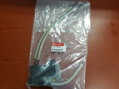 81310 3W000 OEM Front LH Door Lock Latch Actuator For KIA Sportage 2011 ...