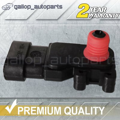 MAP SENSOR V8 GEN 3 LS1 5.7L MOTOR FOR HOLDEN VT2 VU VX VY VZ COMMODORE ...