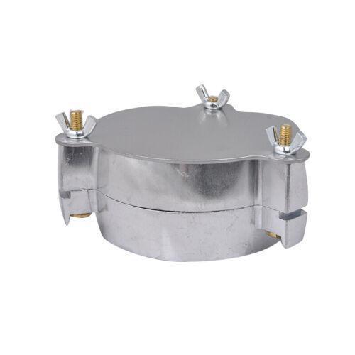 10X Dental Denture Flask Compressor Parts Lab Press Equipment Aluminium ...