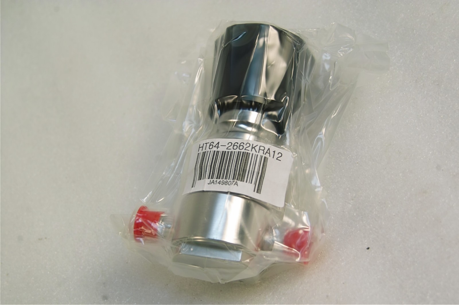 NEW TESCOM VALVE HT64-2662KRA12 MAX INLET 3500 PSI FREE SHIP | eBay