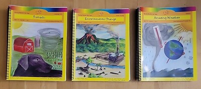 Moving Beyond the Page: Ages 7-9 Language Arts, Science, Social Studies ...