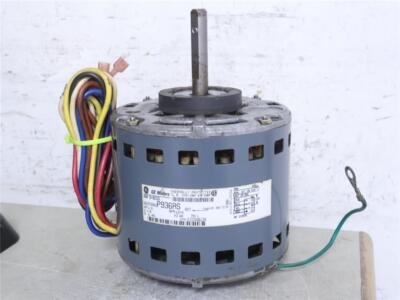 Fans & Blowers - Motor 1 3Hp