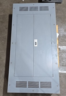 Electrical Panels & Boards - 600 Amp Panel