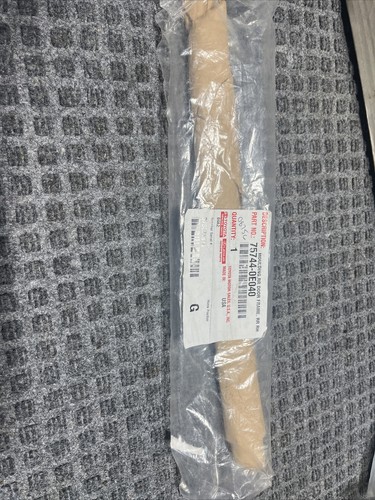 Genuine Toyota Rear Molding 75744-0E040 Bb19 | eBay