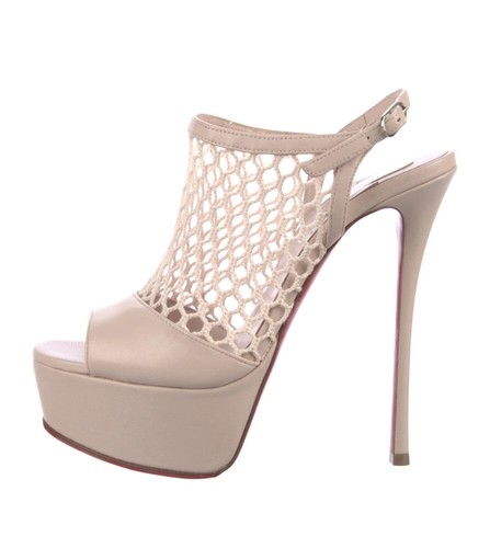 Christian Louboutin NIB Plougesta Alta 150 Stiletto Platform Heels ...