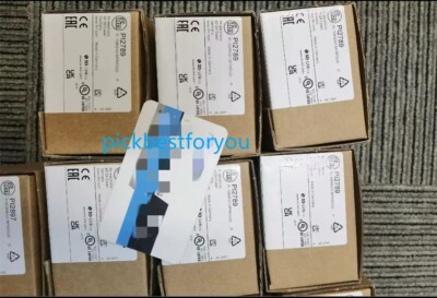 1PCS Brand NEW IFM PI2789 Via DHL or FedEX | eBay