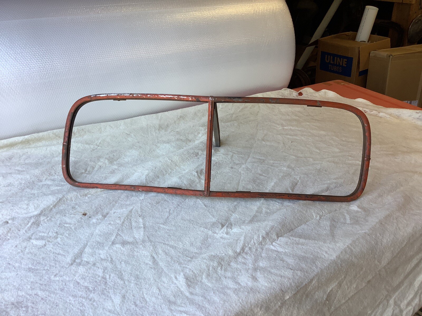 1938, 1939, Ford Windshield Frame. Original, Sedan, Coupe. Windshield ...