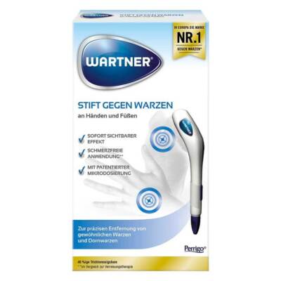 Wartner Stift gegen Warzen 2.0 · 1 St · PZN 15999506 | eBay.de