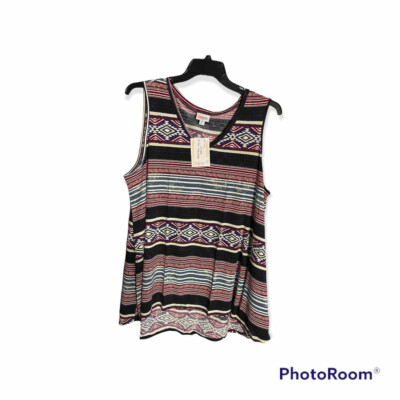 Lularoe Kristina shirt Shirt 2xL awesome!!!! NEW Rise / Tenacious | eBay