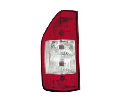 MERCEDES SPRINTER 2002-2006 RED WHITE VT950L LEFT REAR LIGHT TAIL ...