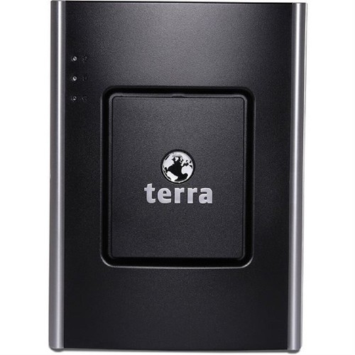 Wortmann TERRA MINISERVER G6 - Intel Xeon E-2488 | 64 GB RAM | 2x 1.9 ...