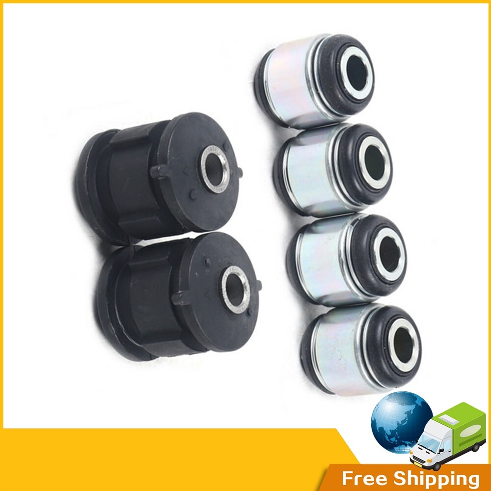 2 Sets Rear Arm Assembly Knuckle Bushing for TOYOTA HIGHLANDER CAMRY ...