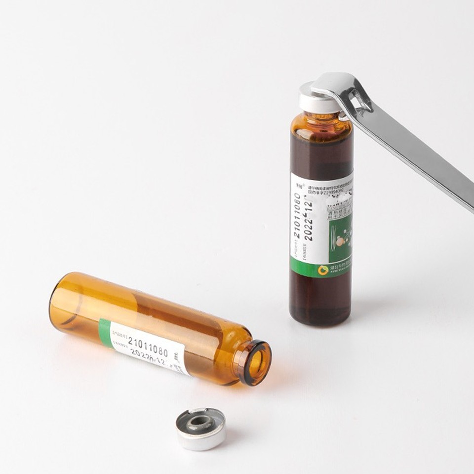 2x Multifunctional Stainless Steel Opener Oral Liquid Vial Ampule ...