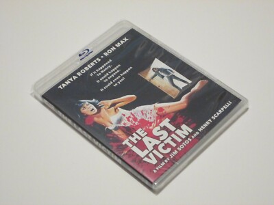 THE LAST VICTIM / FORCED ENTRY BLU-RAY Tanya Roberts 790404976925| eBay