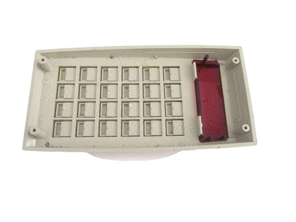 Texas Instruments TI-1270 calculator Front Panel Ass'y W Keys | eBay