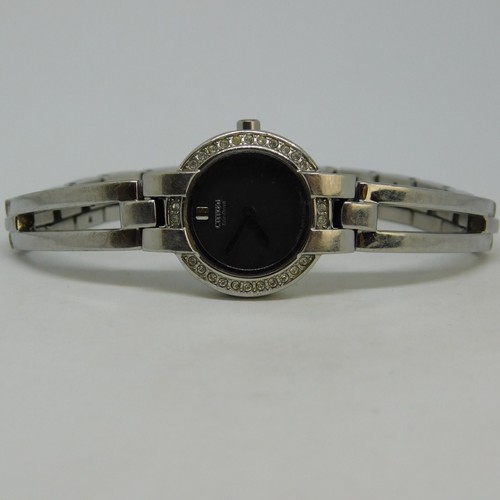 CITIZEN Eco-Drive B023-S074037 Silver Tone Women's Watch Sz. 6 1/2" for ...