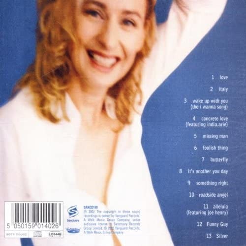 Julia Fordham Concrete Love (CD) | eBay