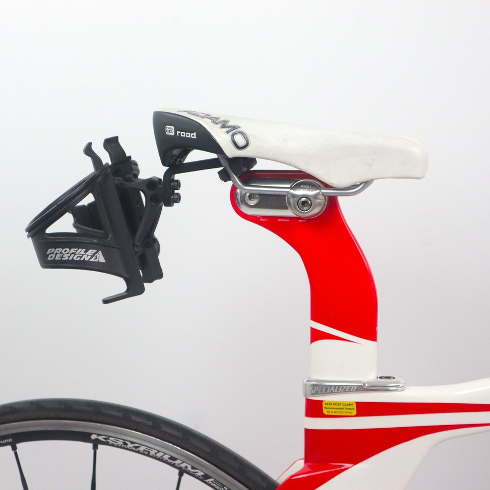 2010 Specialized Transition Pro TT / Triathlon Bike – Medium – Dura-Ace ...