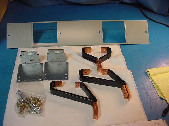 GE SFHA SFLA SFPA Circuit Breaker Mounting Hardware Spectra Amcb6fjfp ...