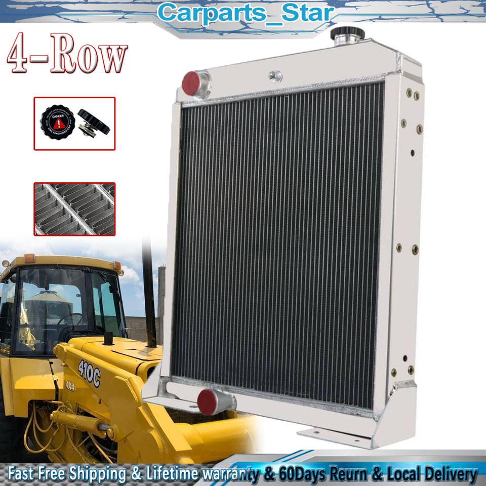 For John Deere 410B 410C 410D 415 510B 510C 515 AT146006 4Row Tractor ...