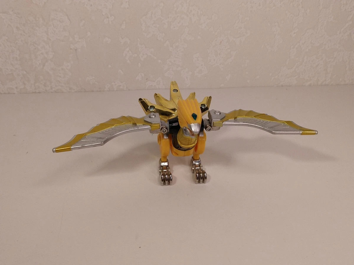 Power Rangers Wild Force Eagle Zord