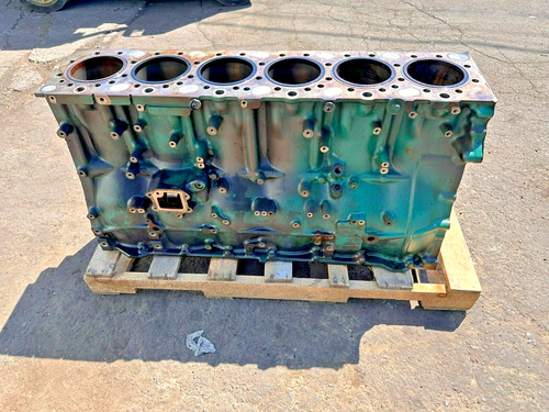 VOLVO D13 DIESEL ENGINE BLOCK 1002091 OEM | eBay