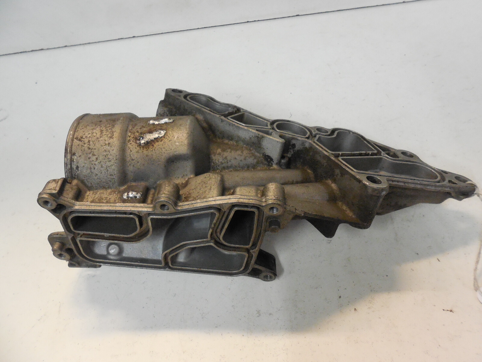 07-11 Mercedes Oil Filter Housing A2721800410 | eBay