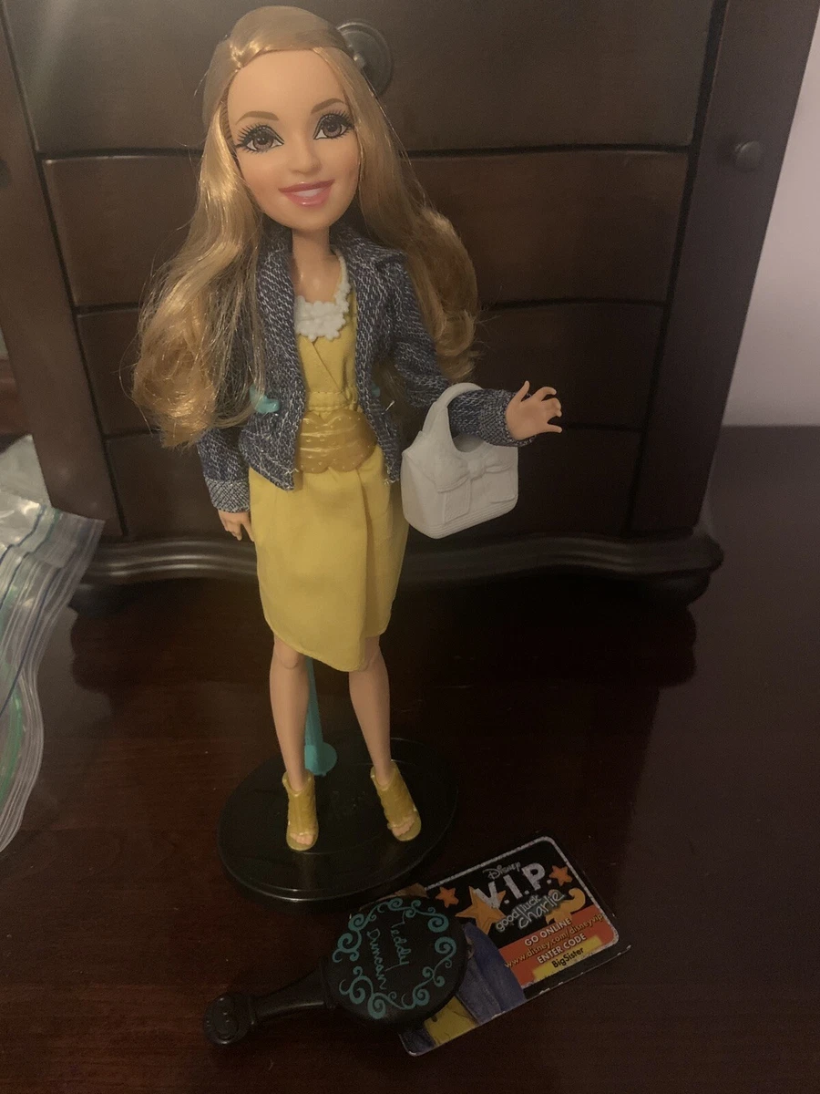 Disney Vip Dolls Teddy