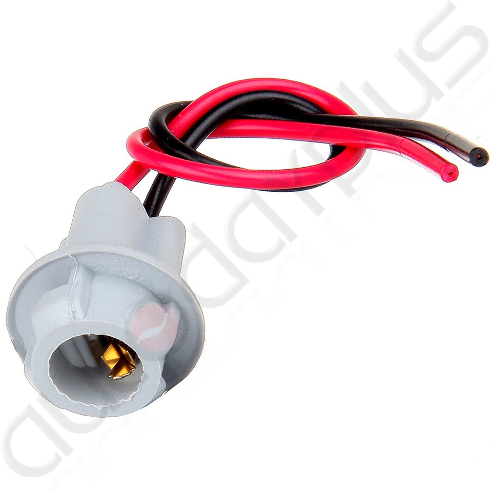 5PCS T10 SOCKET CLEARANCE CAB ROOF RUNNING LIGHT EXTENSION HOLDER ...