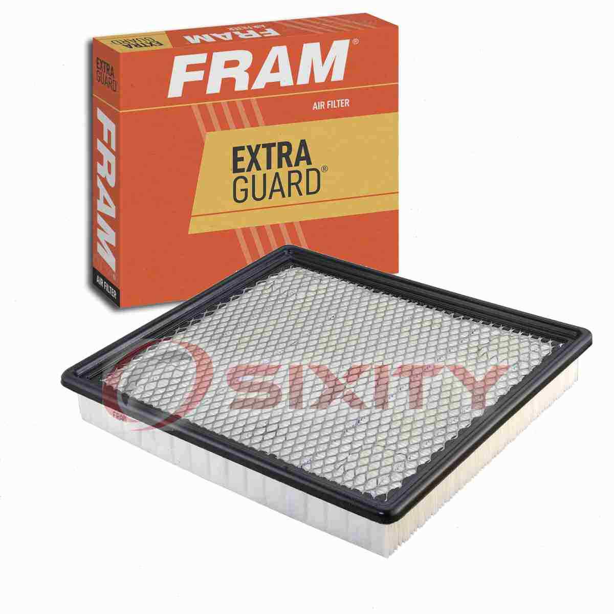 Fram CA11251 - Air filter cross reference