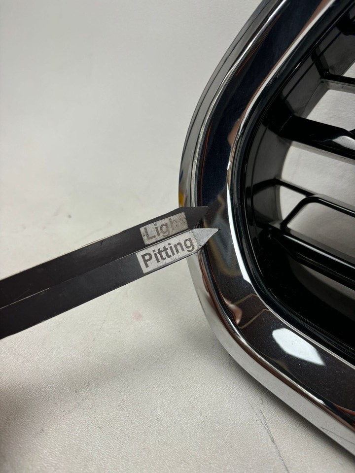 2020-2024 TOYOTA HIGHLANDER GRILLE ASSEMBLY OEM FRONT CENTER GRILL ...