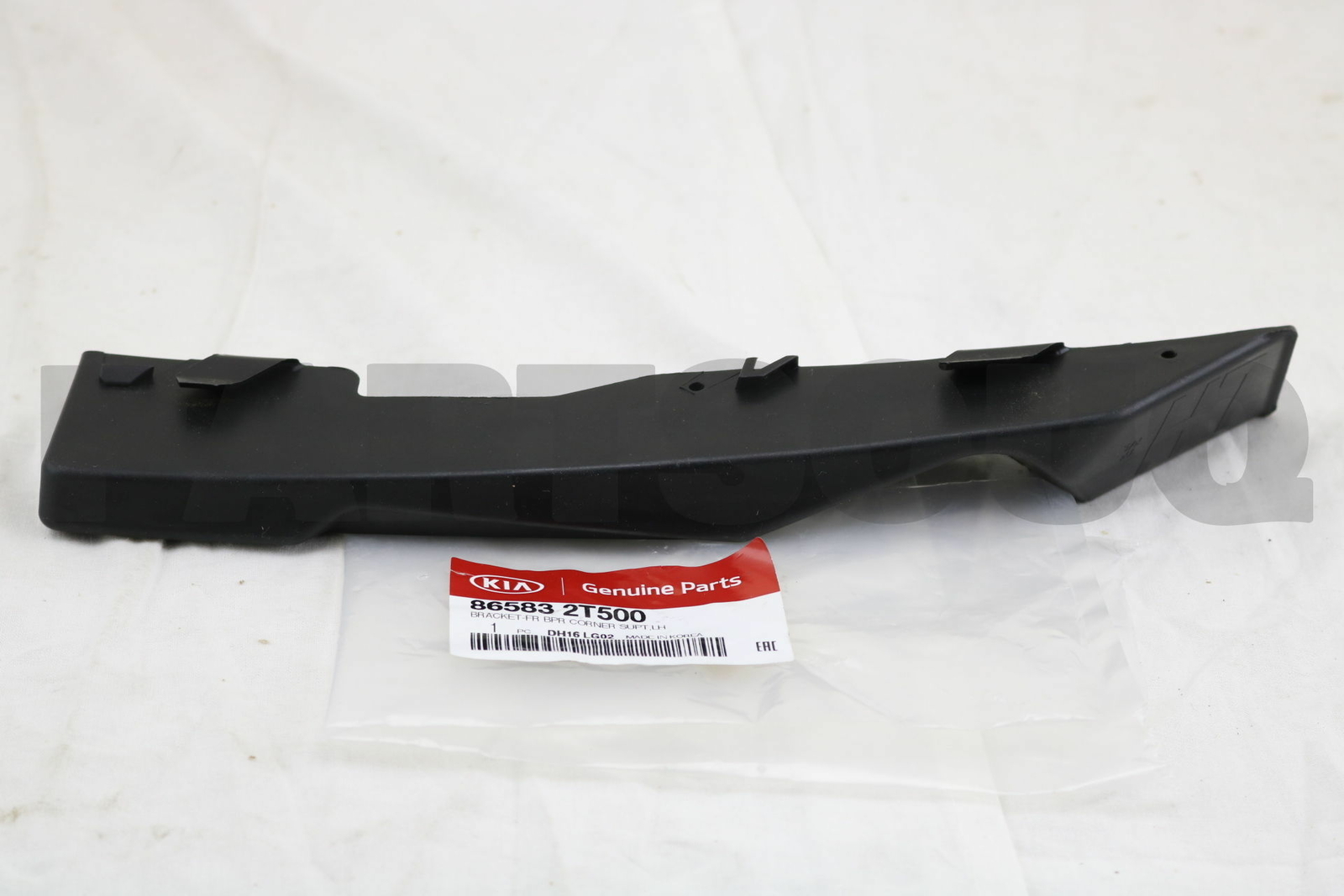 865832T500 Genuine Hyundai / KIA BRACKET-FR BPR CORNER SUPT,LH | eBay