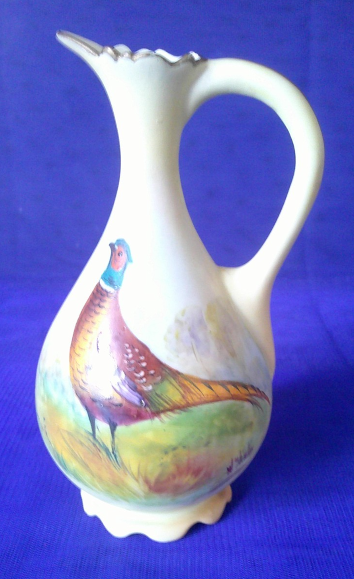 Three Pieces Of Locke & Co Worcester Blush Ivory (Walter Stinton - J ...